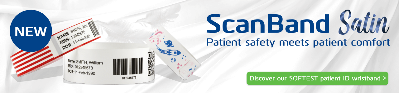 Wristband & Labeling Solutions for Hospitals and Medical Centers | PDC ...